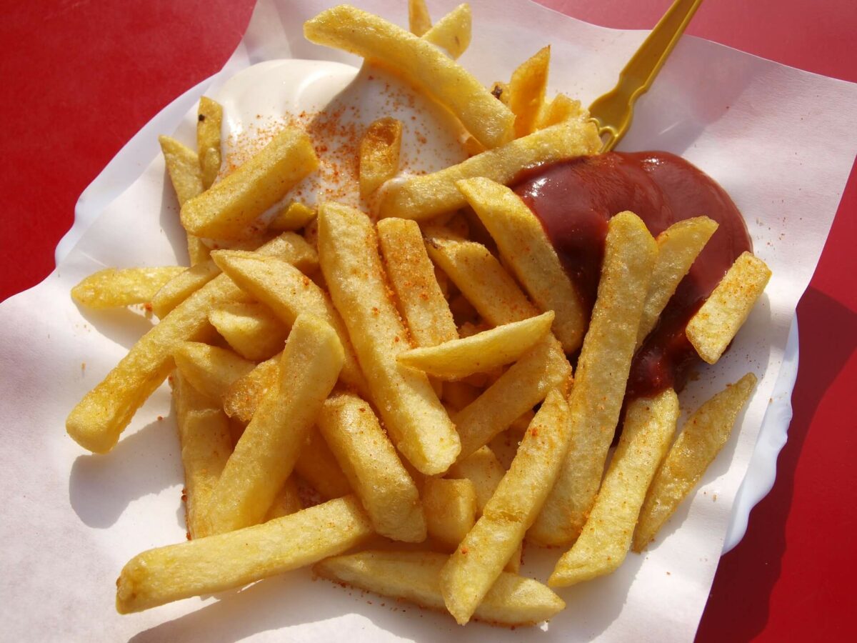 Pommes Frites: Stecken in dem Snack auch Vitamine?