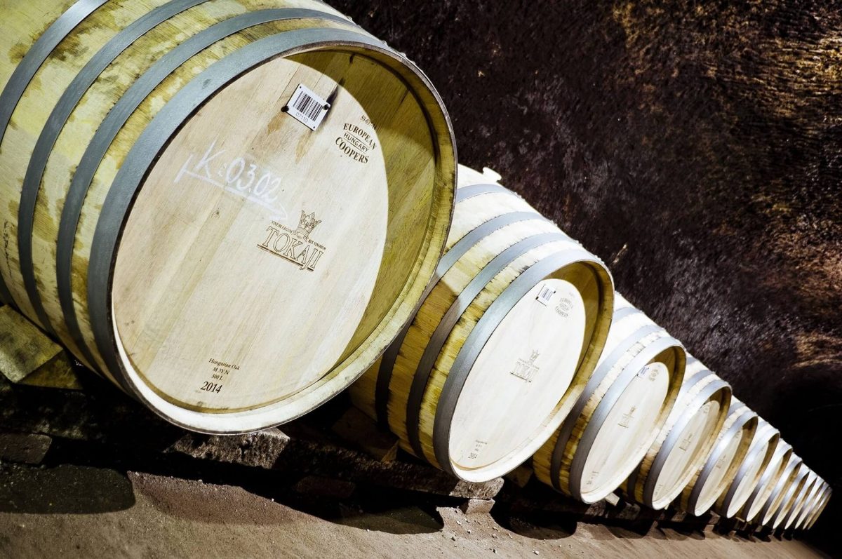 Tokayer - Wein voller Vitamine aus Ungarn und der Slowakei